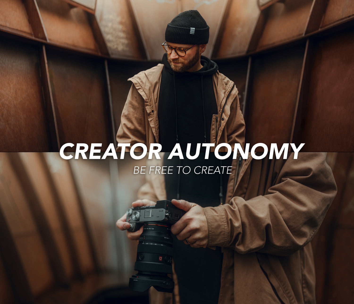 Creator Autonomy